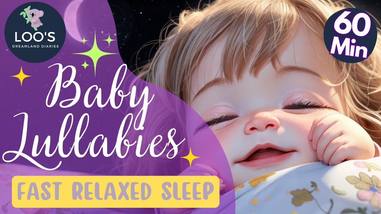 1 Hour Dreamy Lullabies: ♫♫♫ Soothing Sounds for Peaceful - Gentle ...