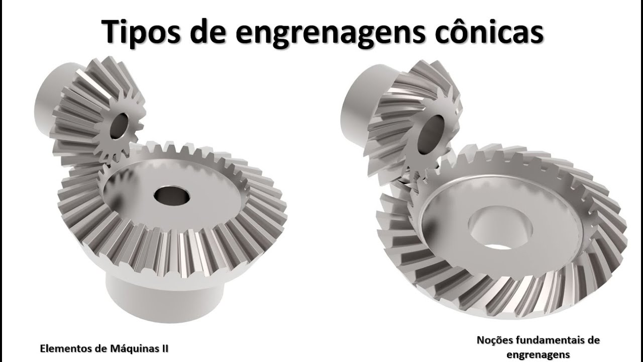 Exemplos De Engrenagens Diferenciais
