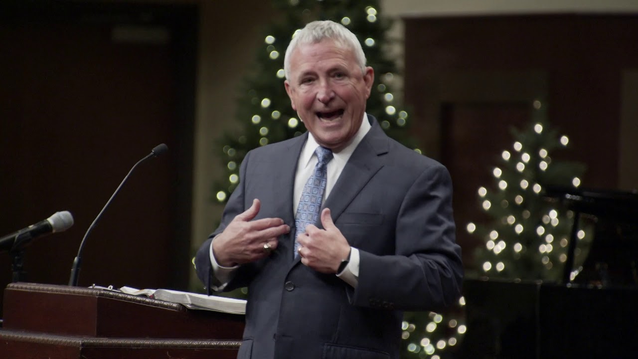 01-05-2020 "What's In A Prologue" Dr. Craig Conner - YouTube