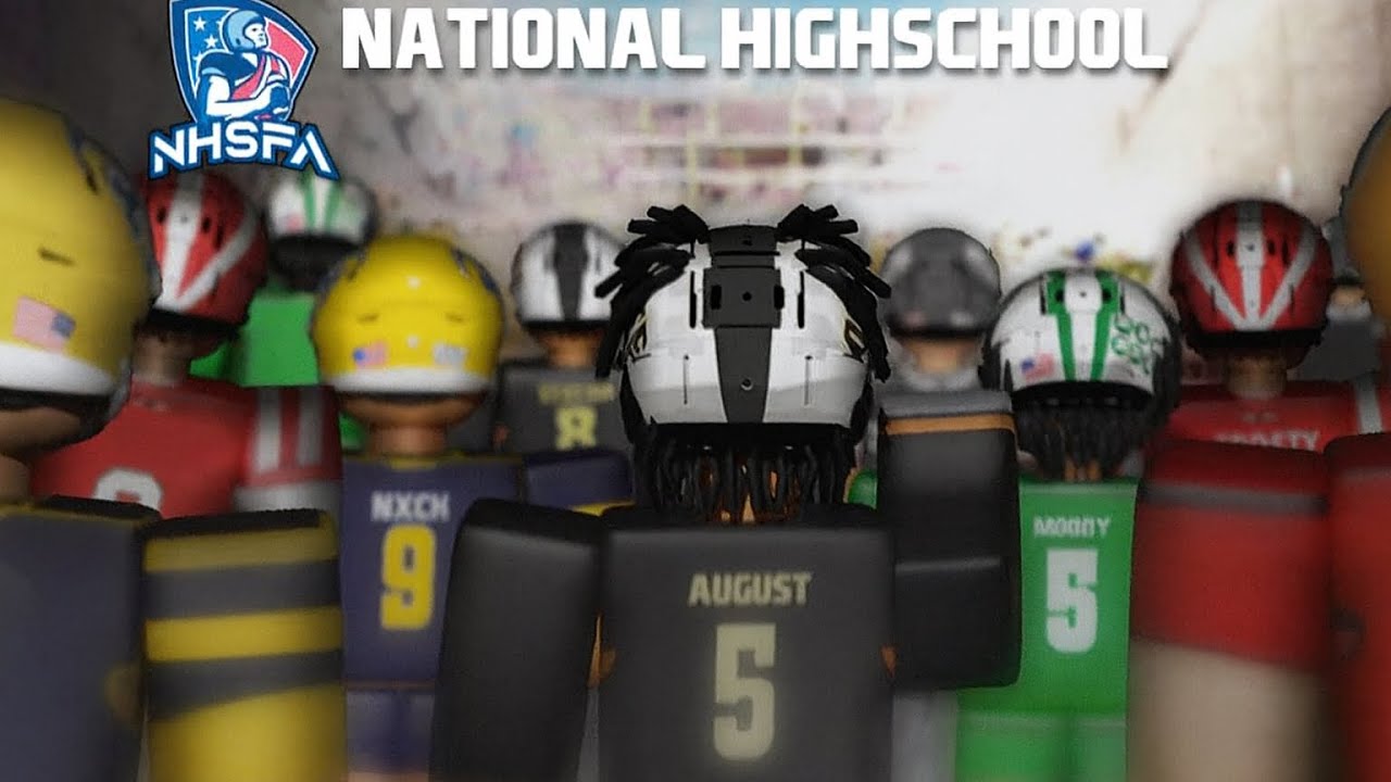 Welcome To The NHSFA - YouTube