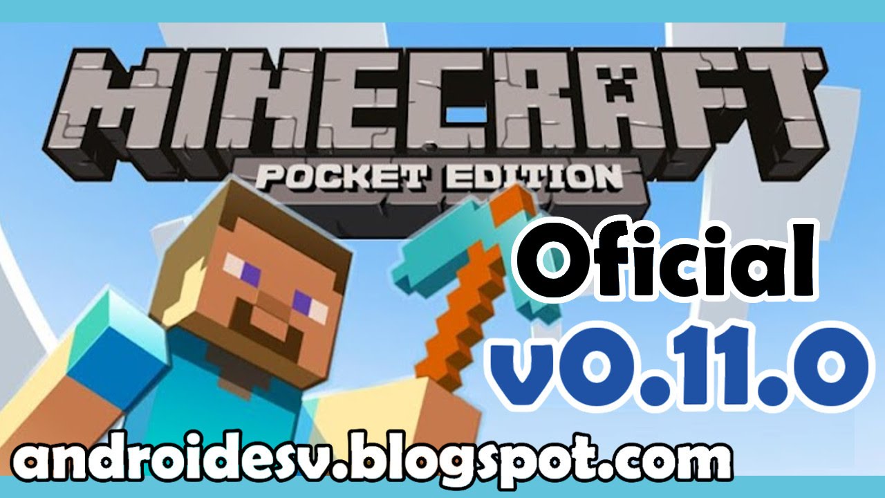 Minecraft PE v0.11.1 alpha Para Android [Descarga] [Actualizado] [Apk ...