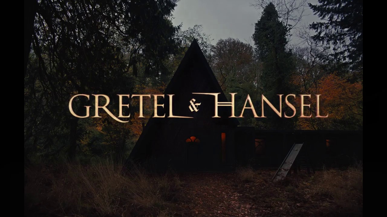 Gretel & Hansel Official Trailer (2020) - YouTube