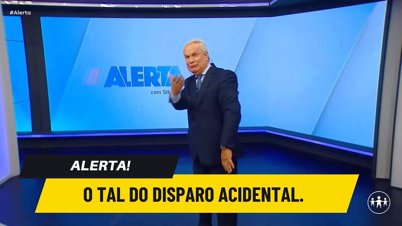 O TAL DO DISPARO ACIDENTAL. - YouTube