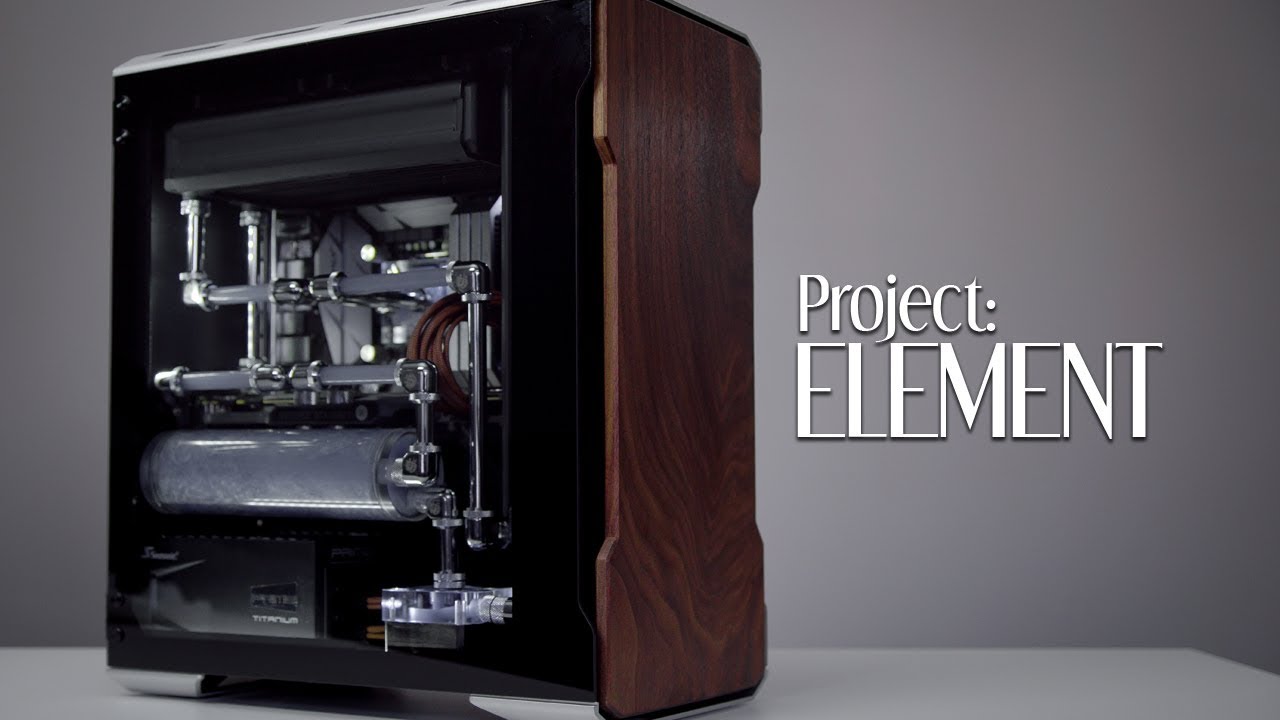 Project: ELEMENT - YouTube