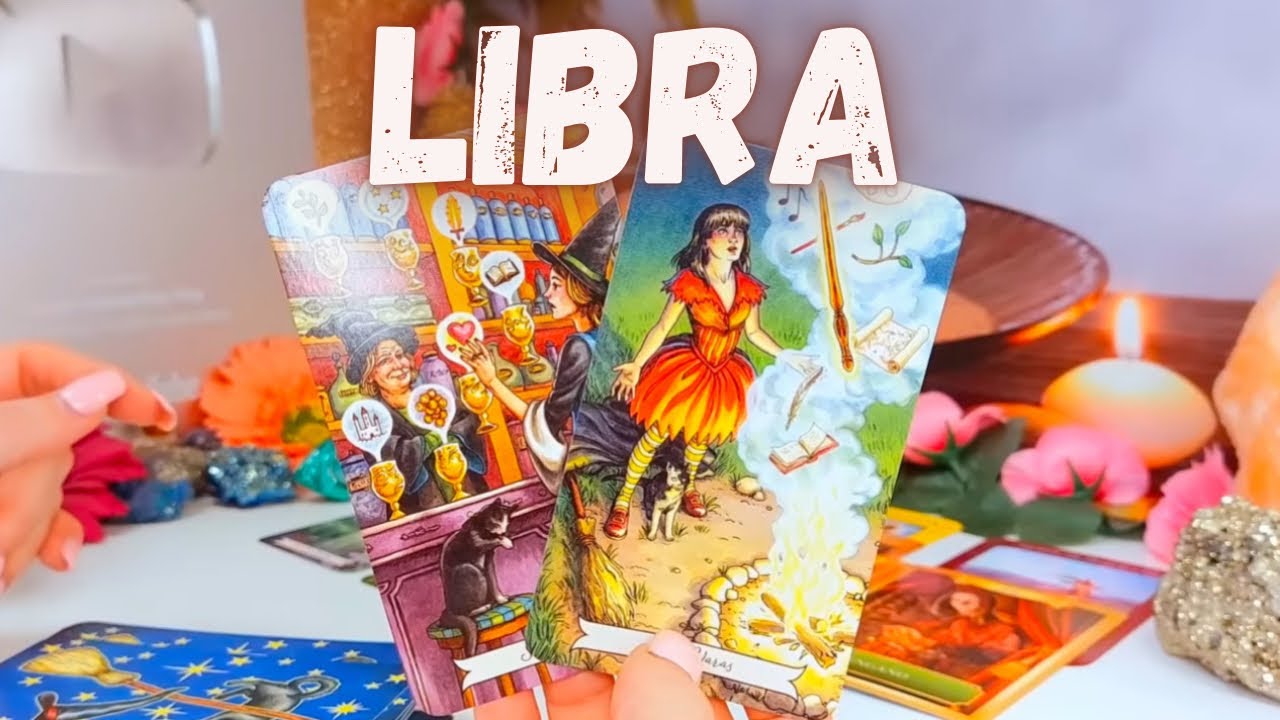 LIBRA, GAME OVER‼️YOU GONNA RECEIVE SOME EXPOSING TEXT OF HOW IT ALL ...
