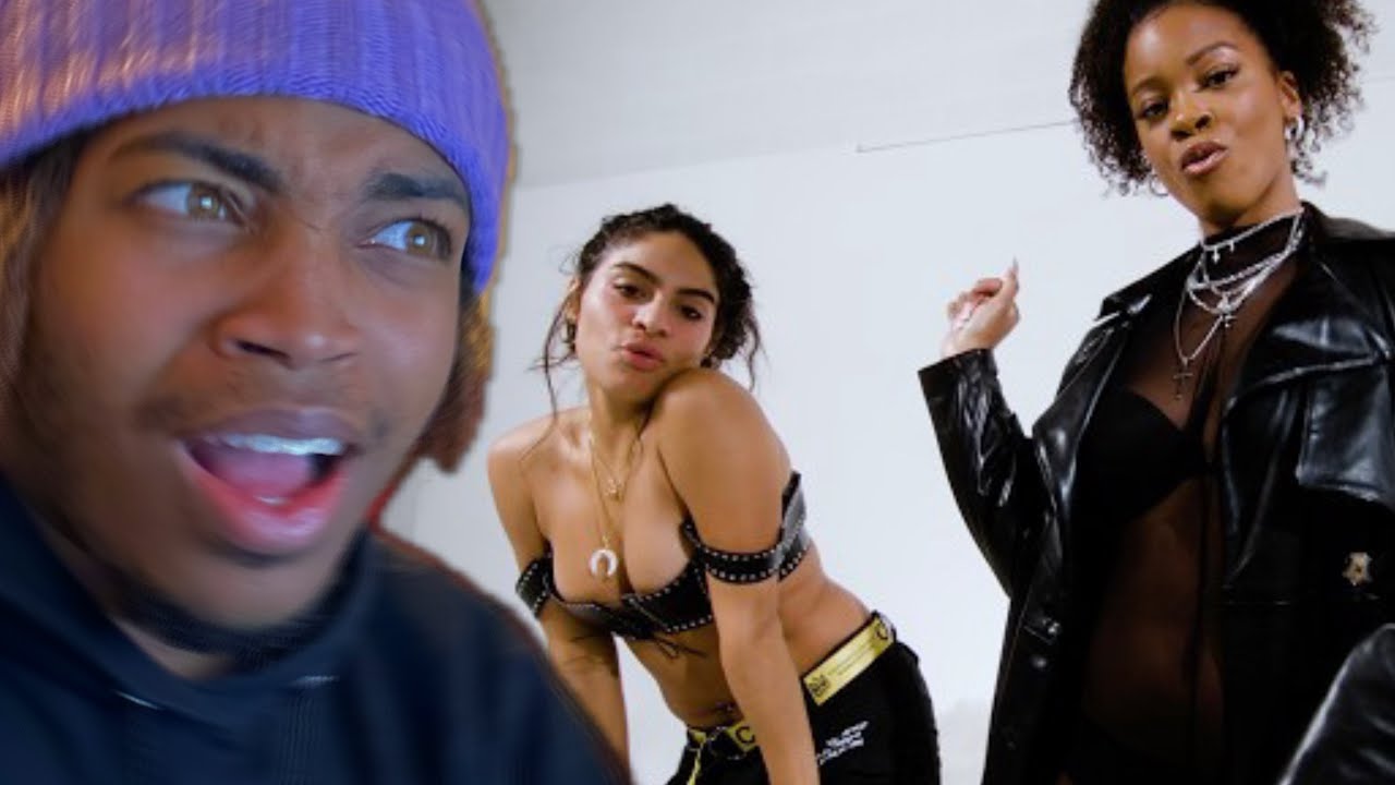 I THINK i like THIS! | Jessie Reyez feat. Ari Lennox - JUST LIKE THAT ...