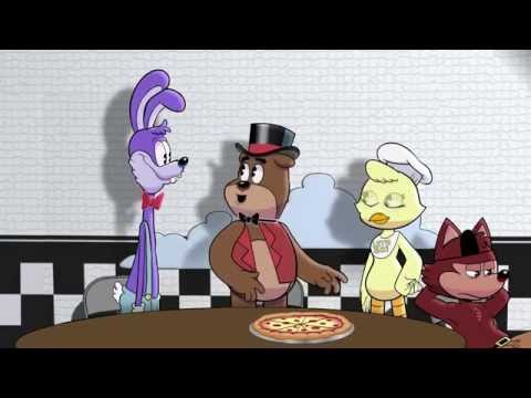 Fazbear & Friends [Dublado PT/BR]