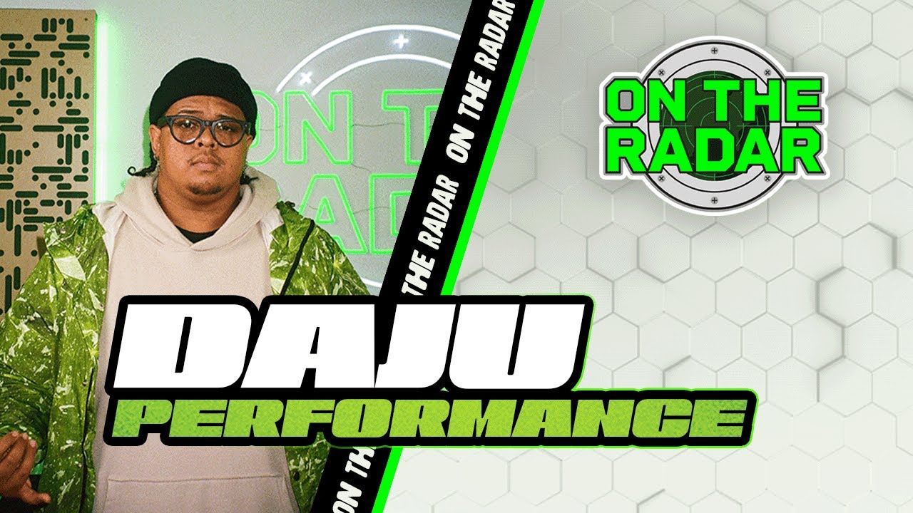Daju "Brand New" | On The Radar Live Performance - YouTube