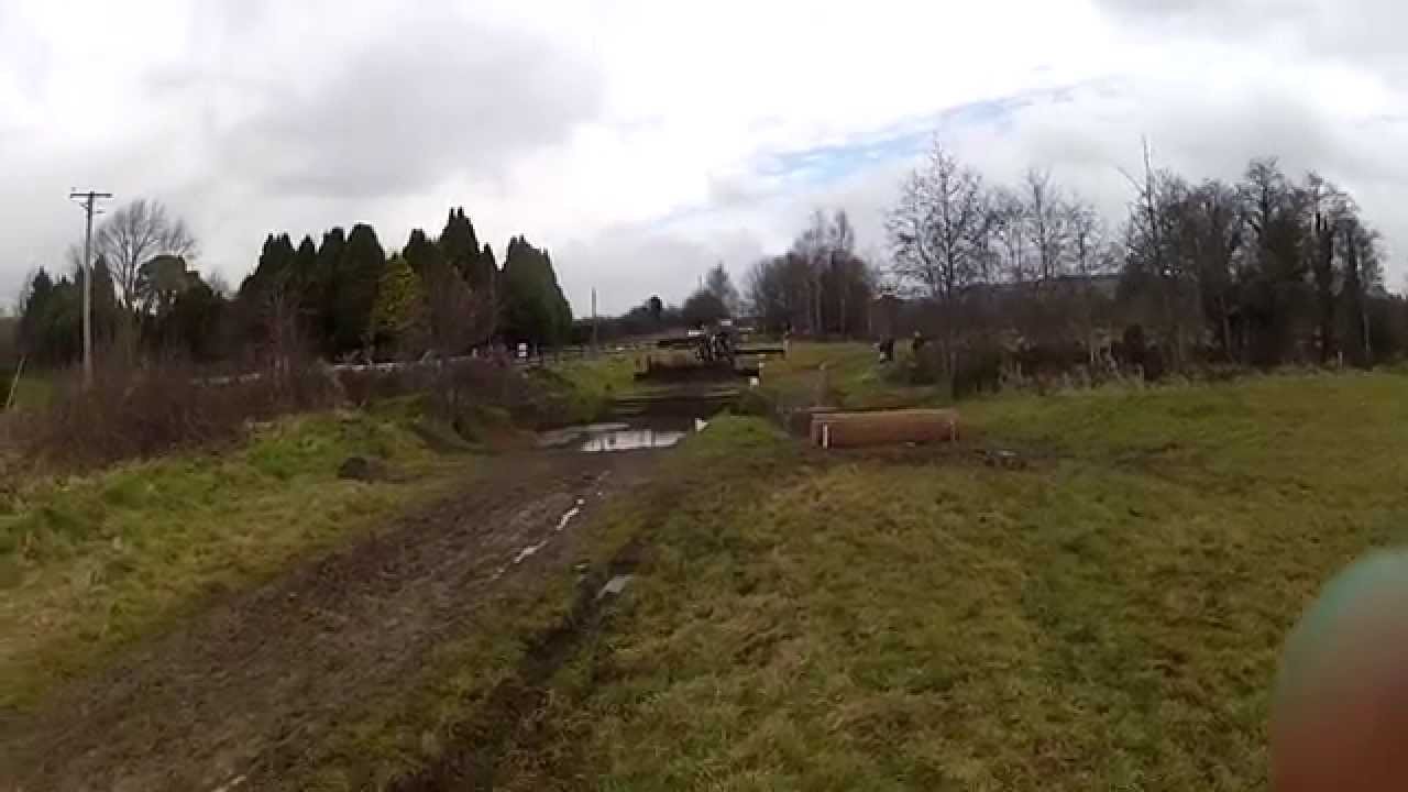 Coolboy Hunter Trial Feb 2015 Mix Tinahely TRC - YouTube