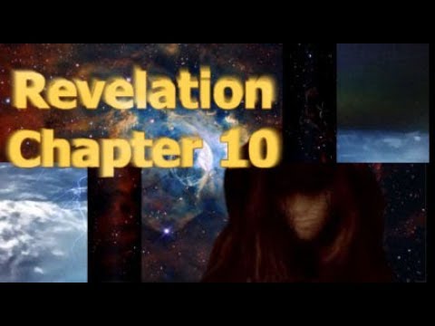 The Book of Revelation Chapter 10 - YouTube