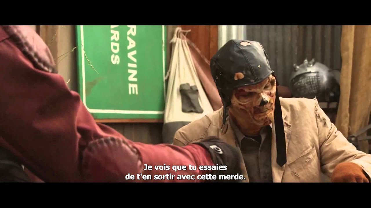 Fallout Nuka Break the series - Episode 3 - VOSTFR - YouTube