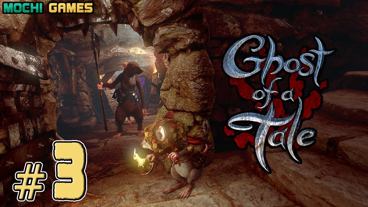Ghost of Tale - PS5 - #3 - Encontrando Obeliscos - YouTube