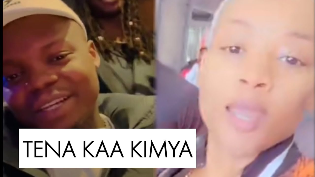 KIMENUKA VIBAYA! Harmonize Na Kajala Wamevuana Nguo Usiku Wa Leo, Kuna ...