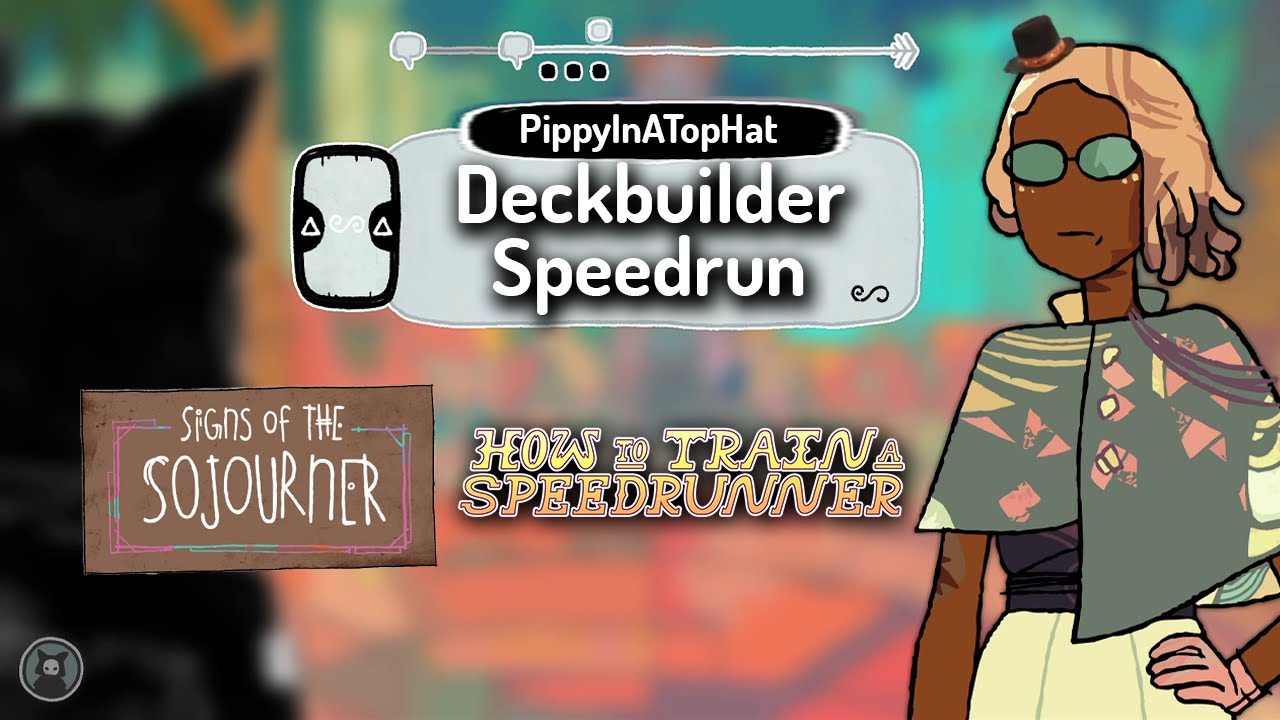 How To Train A Speedrunner - Signs of the Sojourner - YouTube