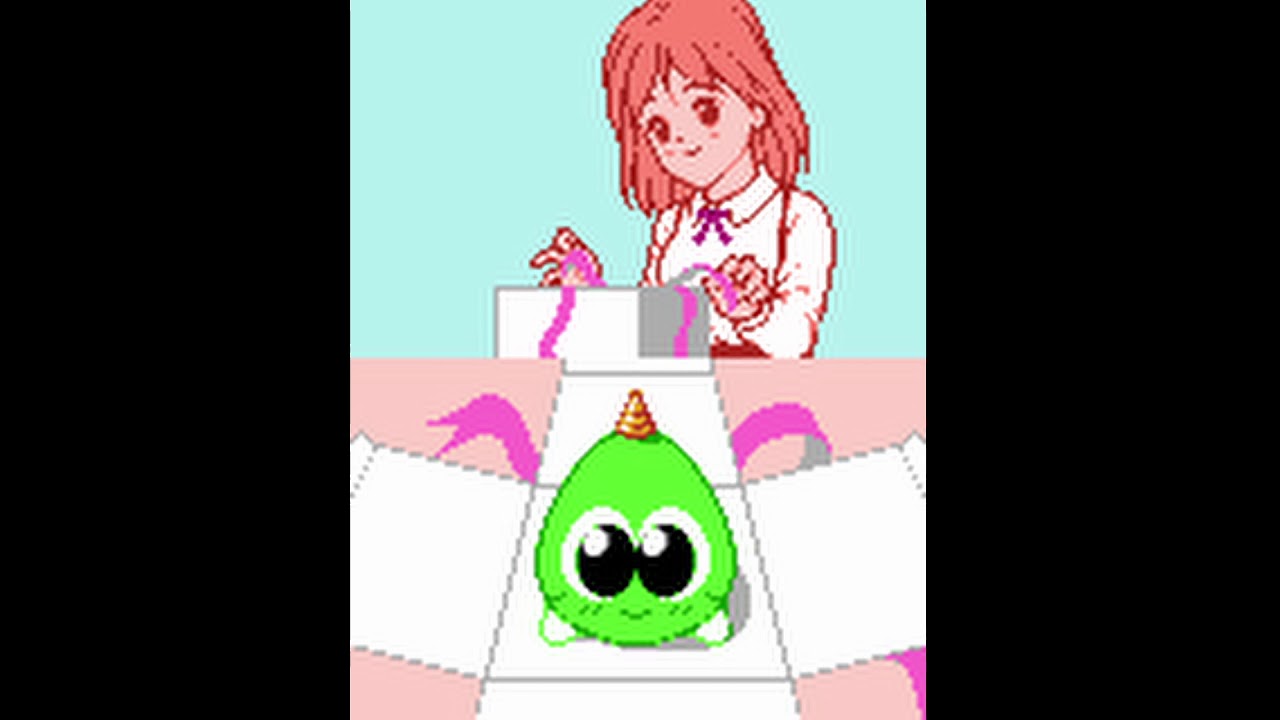 Gimmick! (NES) - Intro/Good Morning (Mega Drive Cover) - YouTube