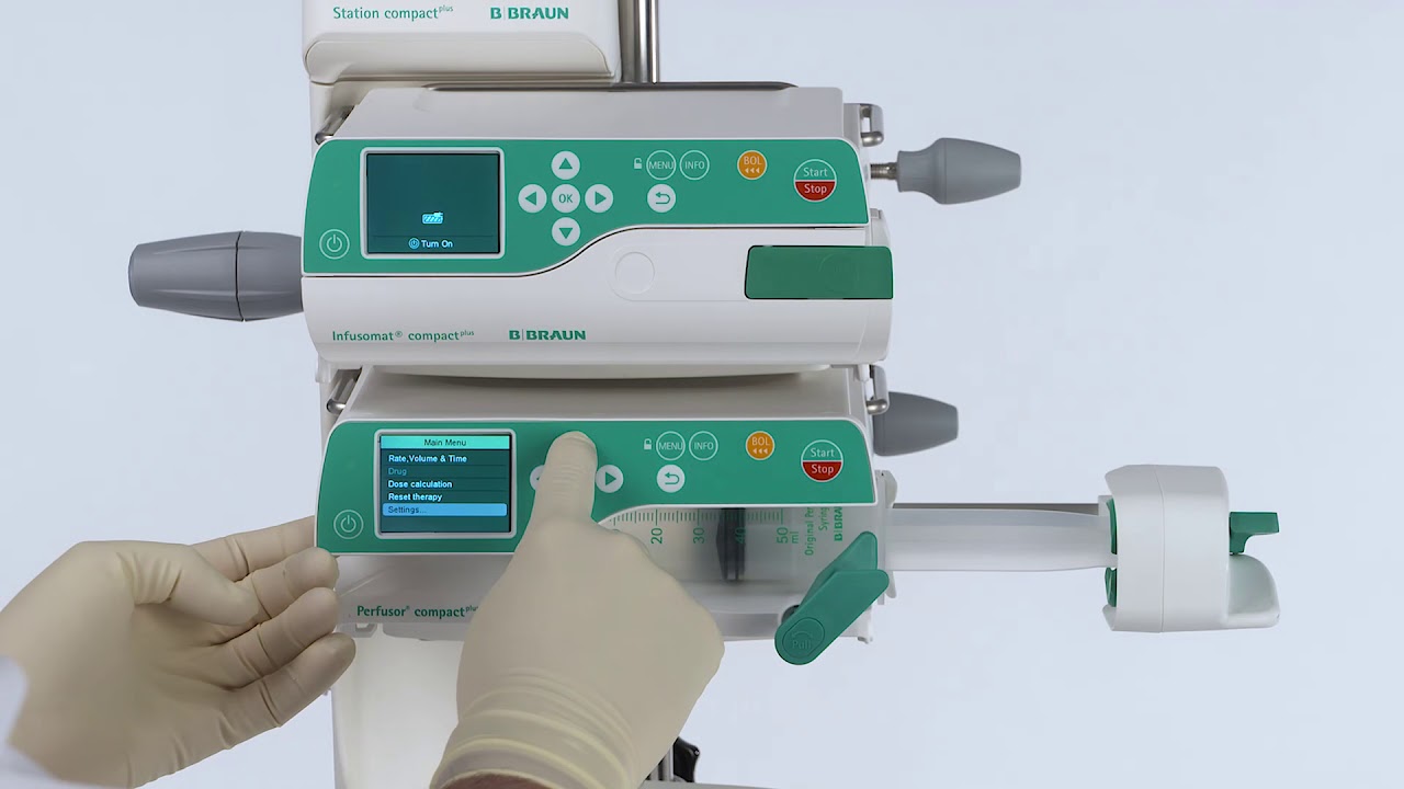 Compactplus handling video 6: Pressure Level - YouTube