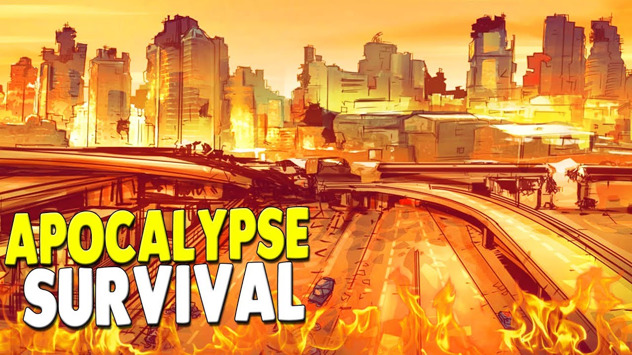 THE CLIMATE TRAIL | Ep. 1 | Surviving the Apocalyptic End of the World ...