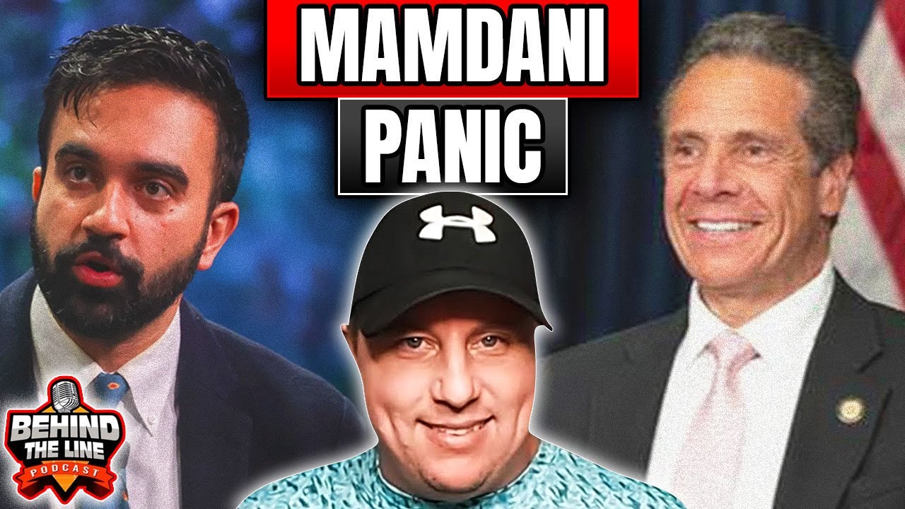 Zohran Mamdani WORRIED as Mamdani Support Rapidly TANKING - YouTube