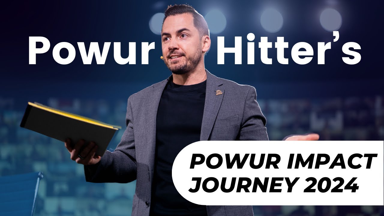 Powur Impact Journey 2024 - YouTube