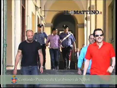 Camorra, preso reggente clan Mazzarella. Scoperto in una discoteca di ...