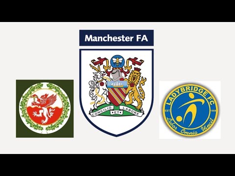 Manchester County youth cup final, Trafford FC u15s v Ladybridge FC, 13 ...