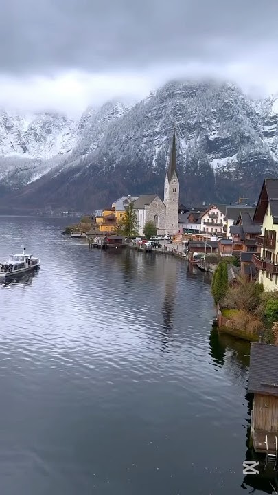Hallstatt: Austria’s Fairytale Village - YouTube