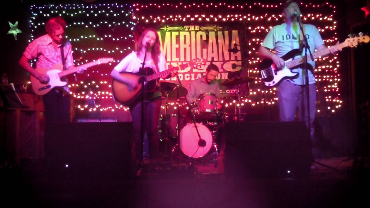 Call Me Sometime (Becky Warren live at Americanafest 2016) - YouTube