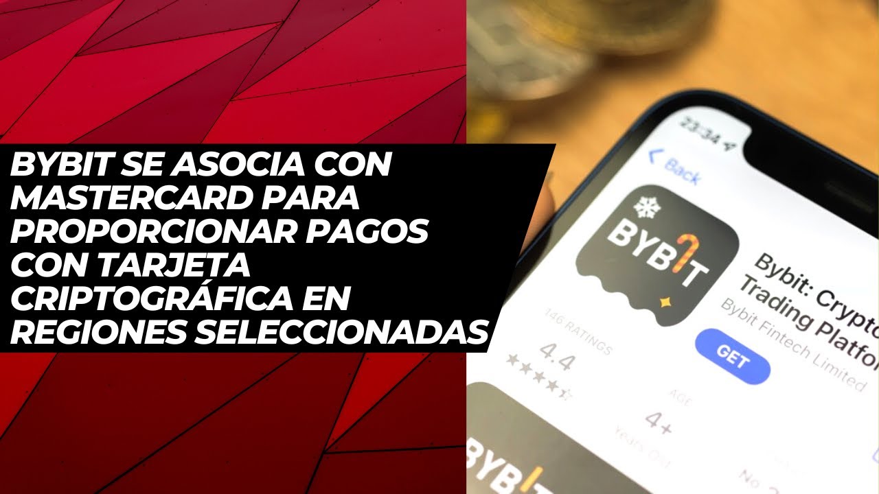 Bybit se asocia con Mastercard - YouTube