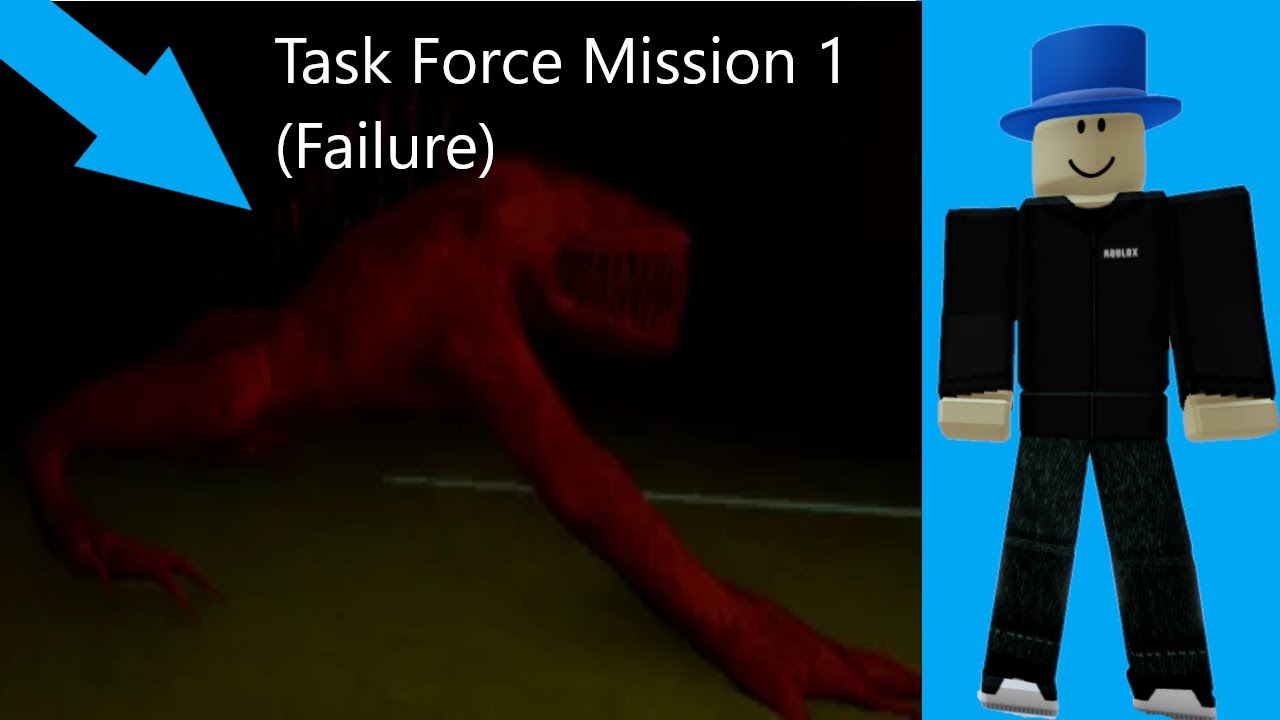 SCP: Task Force (Mission 1) - YouTube
