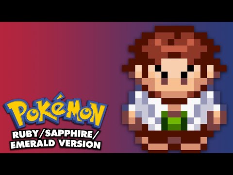 Birch Pokémon Lab - Pokémon Ruby/Sapphire/Emerald Soundtrack