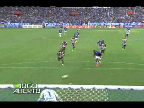 Cruzeiro 2 x 1 Botafogo - Jogo Aberto - 03/11/14