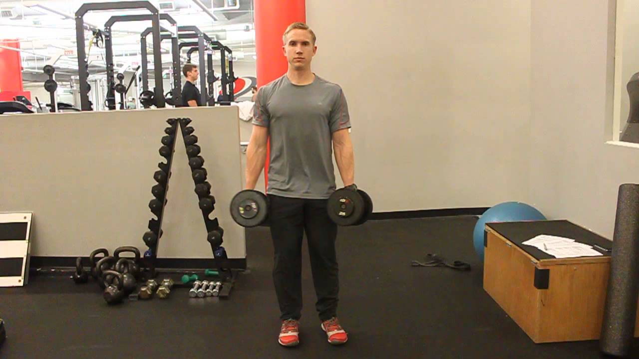 Alternating Side Lunges - Dylan Conrad Fitness - dylanconradfitness.com ...