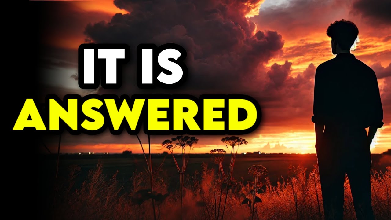 IT IS DONE! God Is Causing A Big SHIFT In Your Life Today If You Are ...