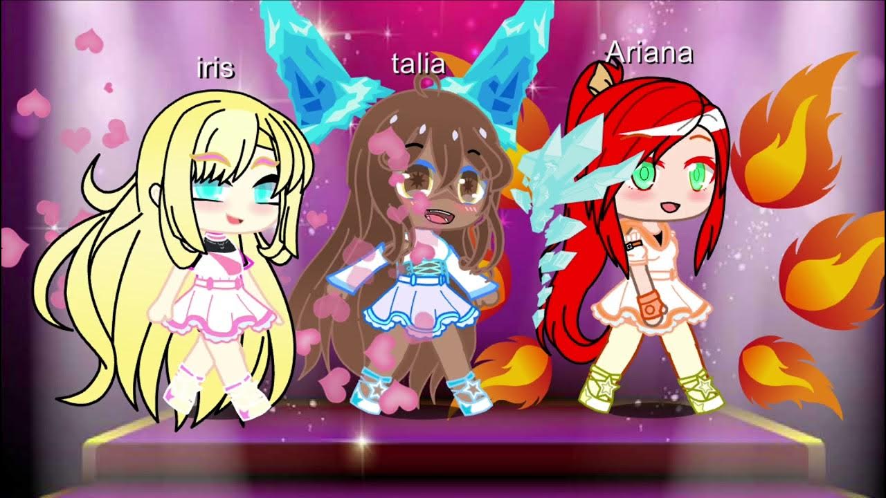Celebrate(Lolirock glmv) - YouTube