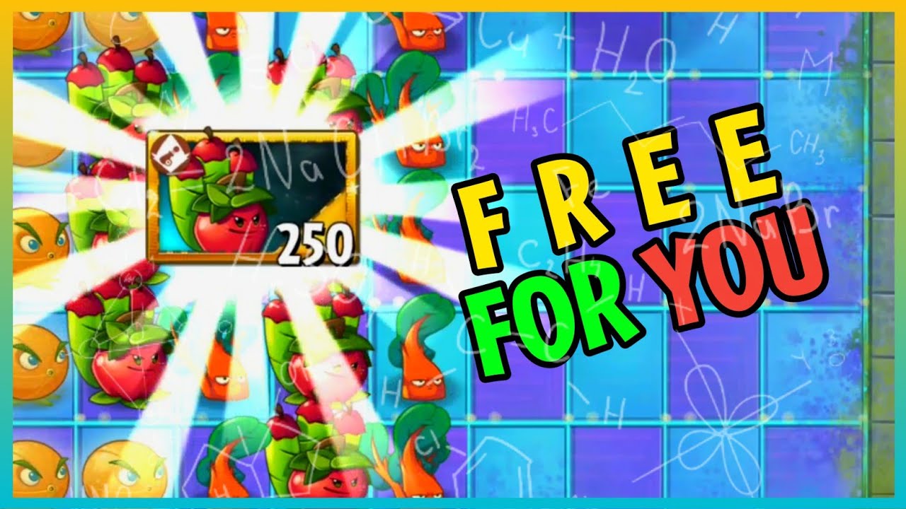 Free Apple Mortar, Plants vs. Zombies 2 Unlock Premium Plant download ...