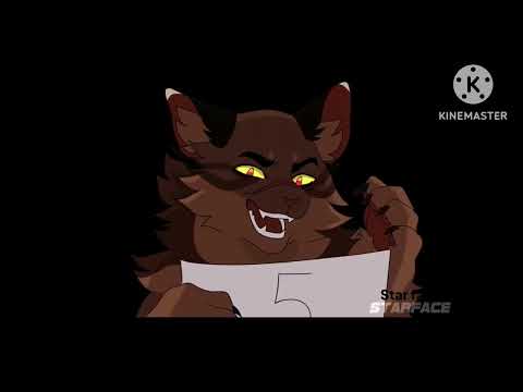 Wholesome warrior cat memes that made tiger claw grin - YouTube