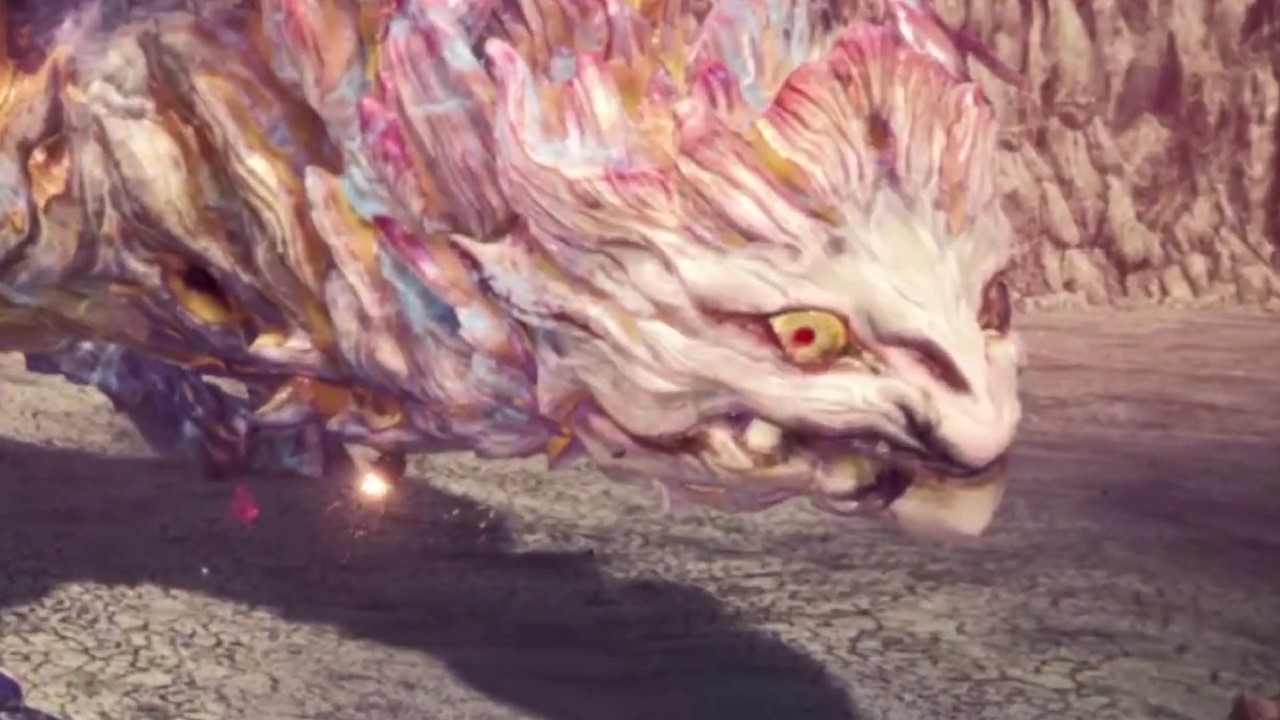 Shara Ishvalda Has a Third Eye? - YouTube