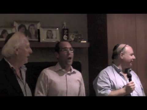 The Farkas Family @ Garys 50th - YouTube