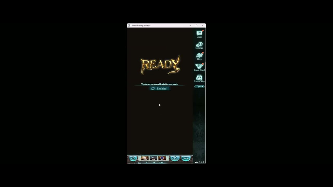 Granblue Fantasy - Unite and Fight NM 90 Magna grid - YouTube