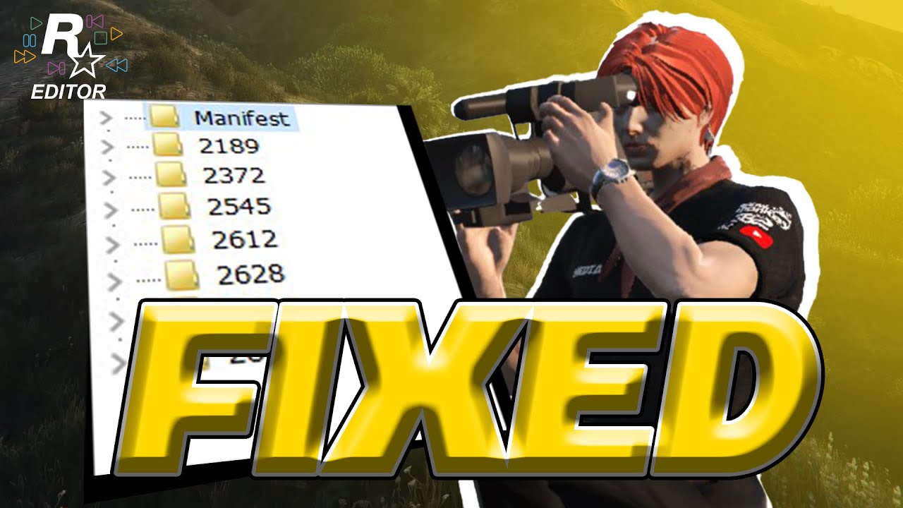 NO ROCKSTAR EDITOR RESTRICTIONS PLUGIN FOR FIVEM [FIXED 2023] - YouTube