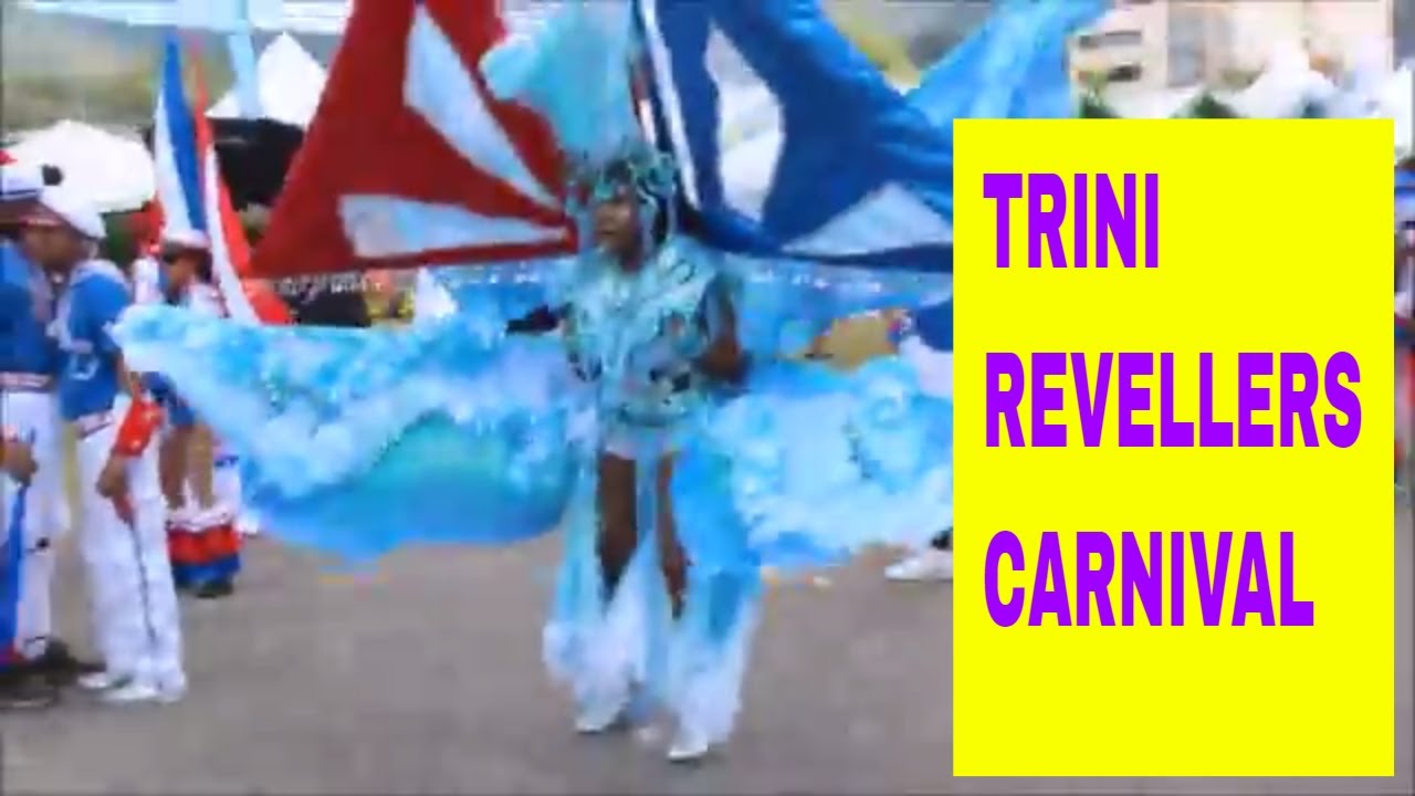 Trini Revellers Carnival 2018 - YouTube