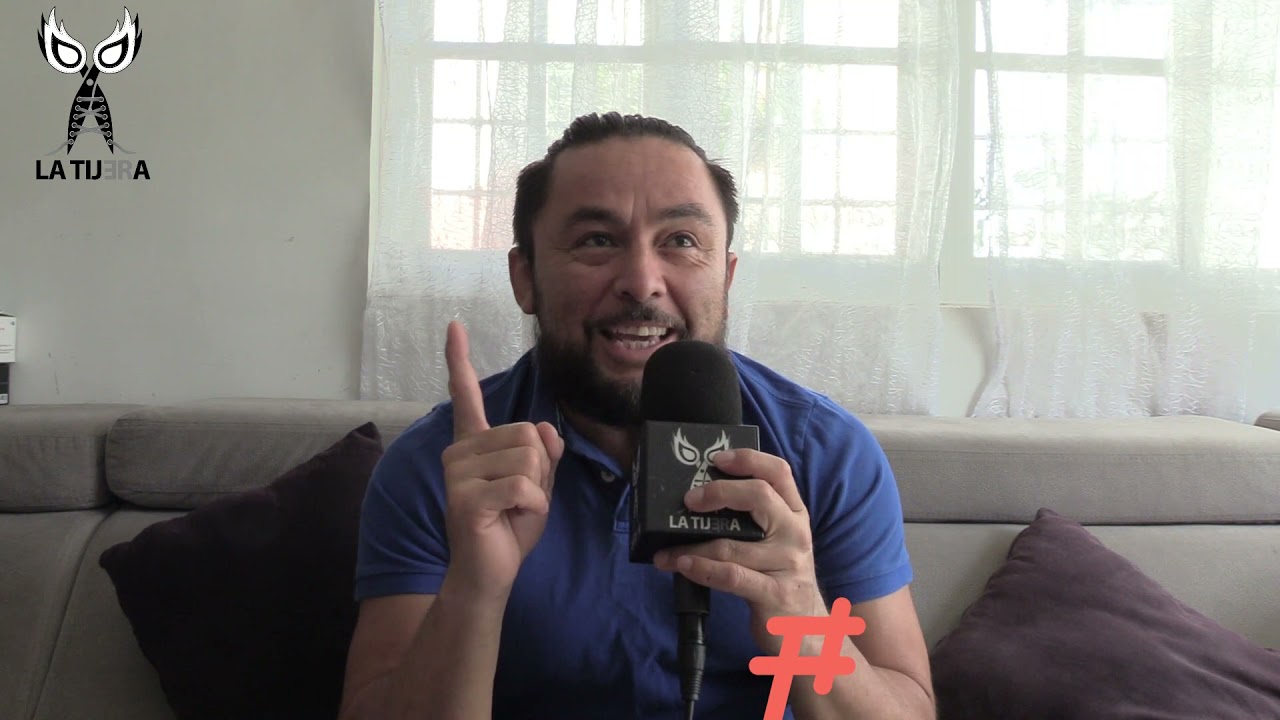 Averno: Tryout en WWE. La caída de su "tapa", estancia en AAA; La Parka ...