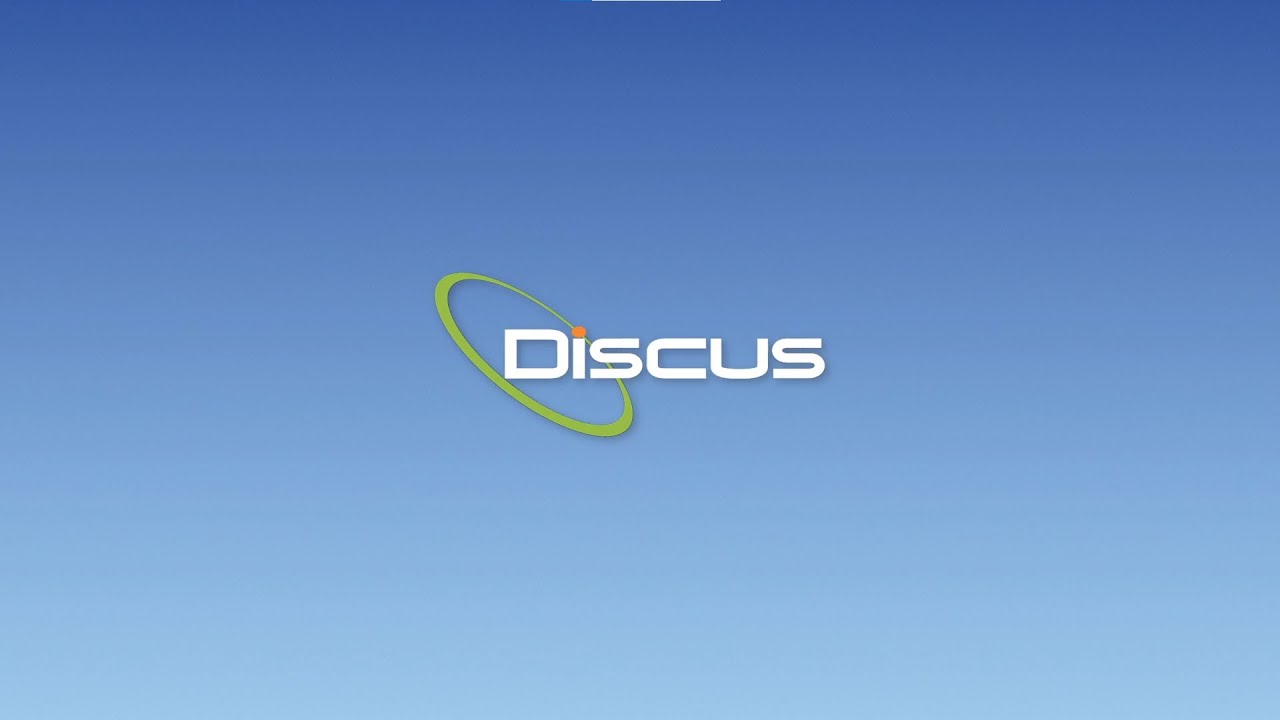 Discus Software Overview - YouTube
