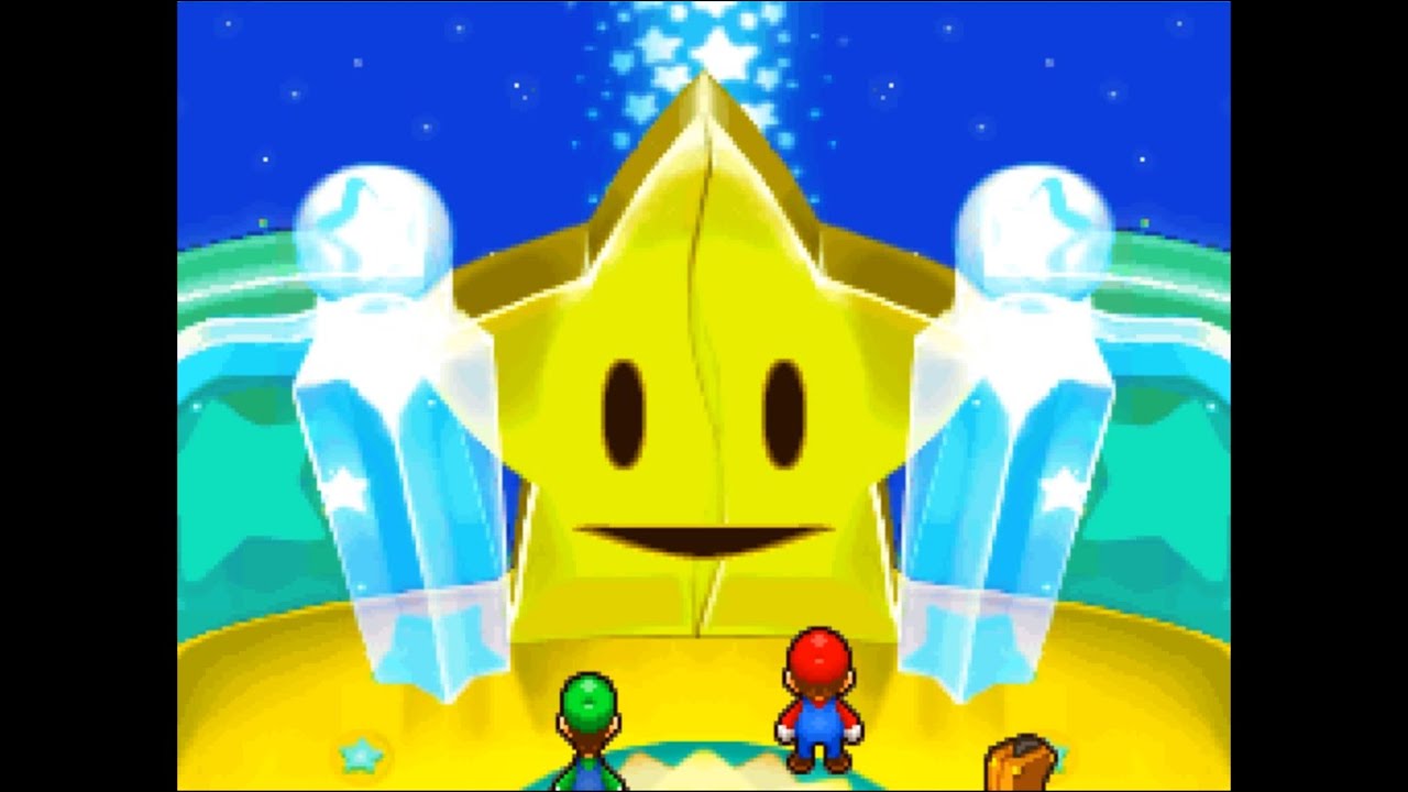 Mario and Luigi: Partners in Time - 21 "Star Gate" - YouTube