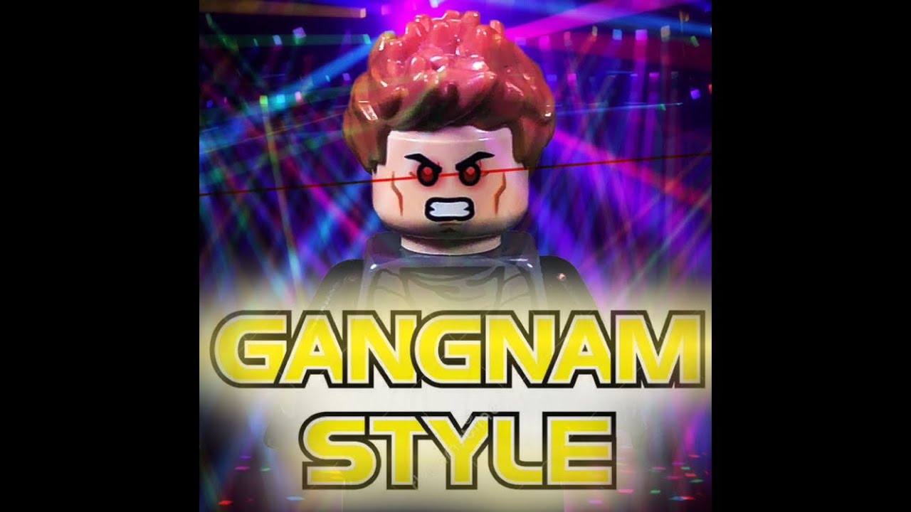 Gangnam Style | Lego Gamer5502 Cover | PSY - YouTube