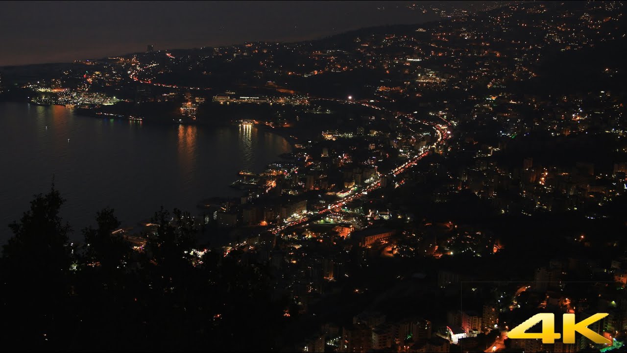 Lebanon in 4K | CHARBELDESIGN - YouTube