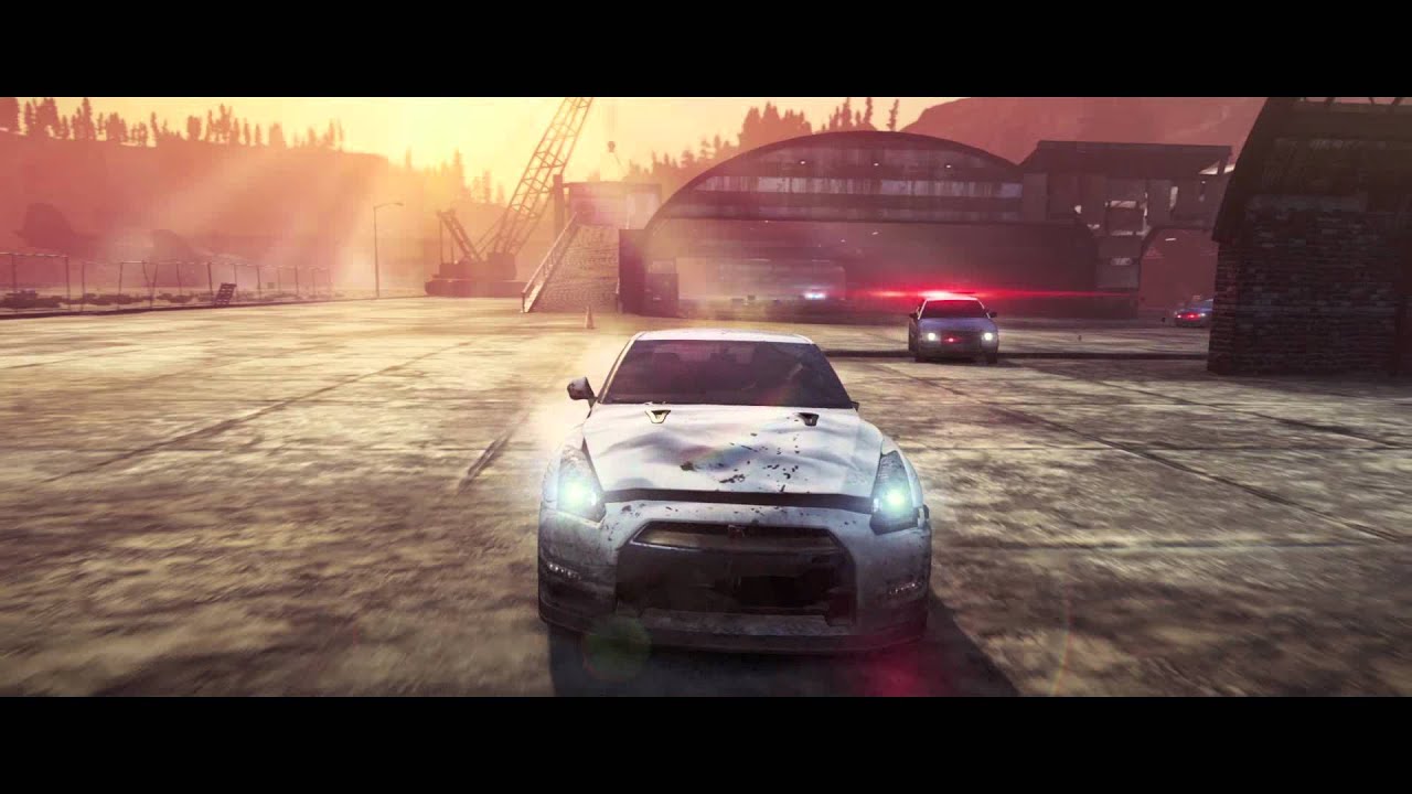 Need For Speed Most Wanted | Diventa il Most Wanted Trailer - YouTube
