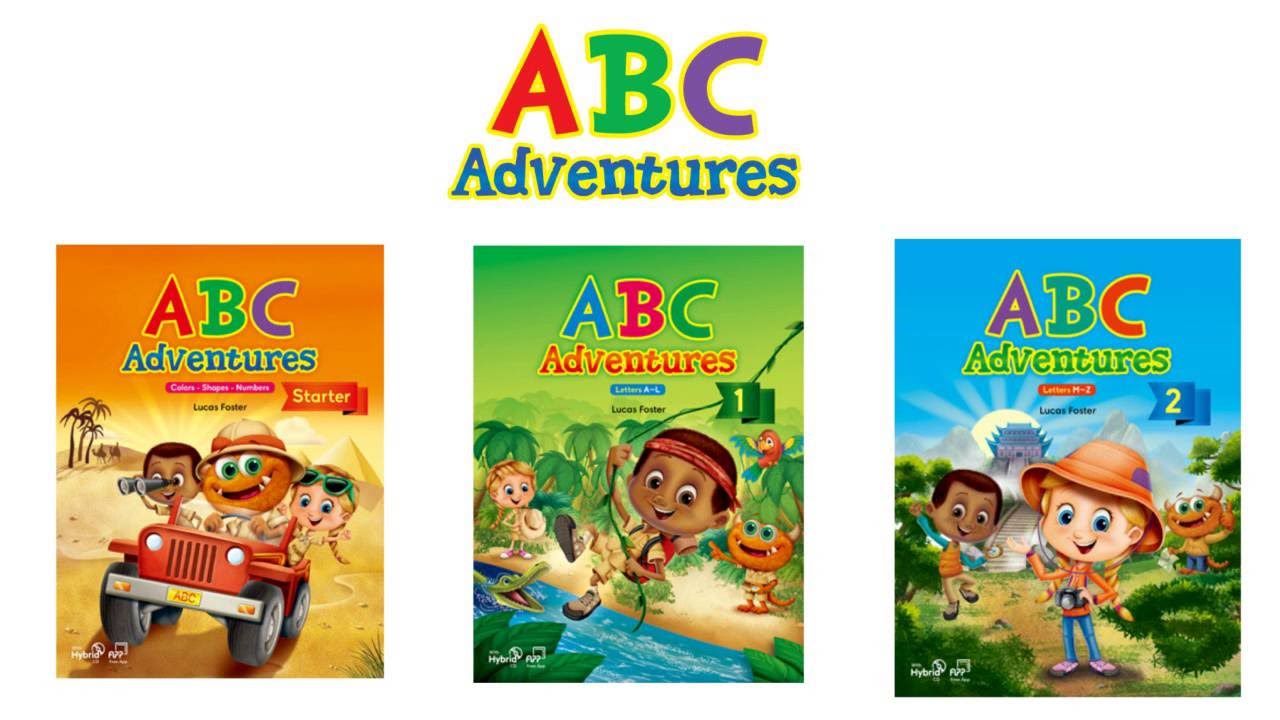 Compass Club ABC Adventures - YouTube