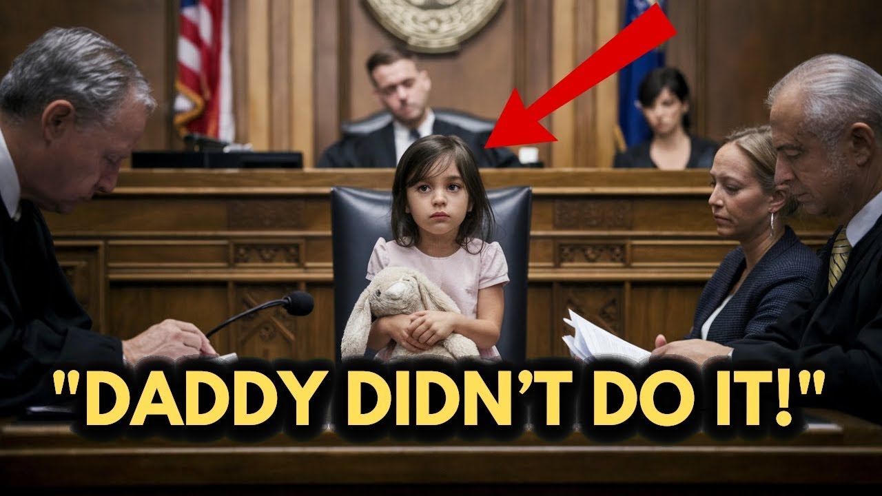 What This Little Girl Said in Court SHOOK the Judge – A Family CHANGED ...