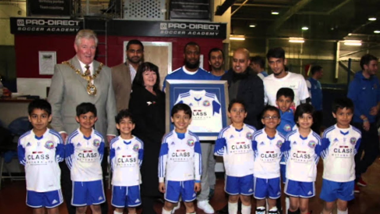 AHF FC 2014 highlights - YouTube